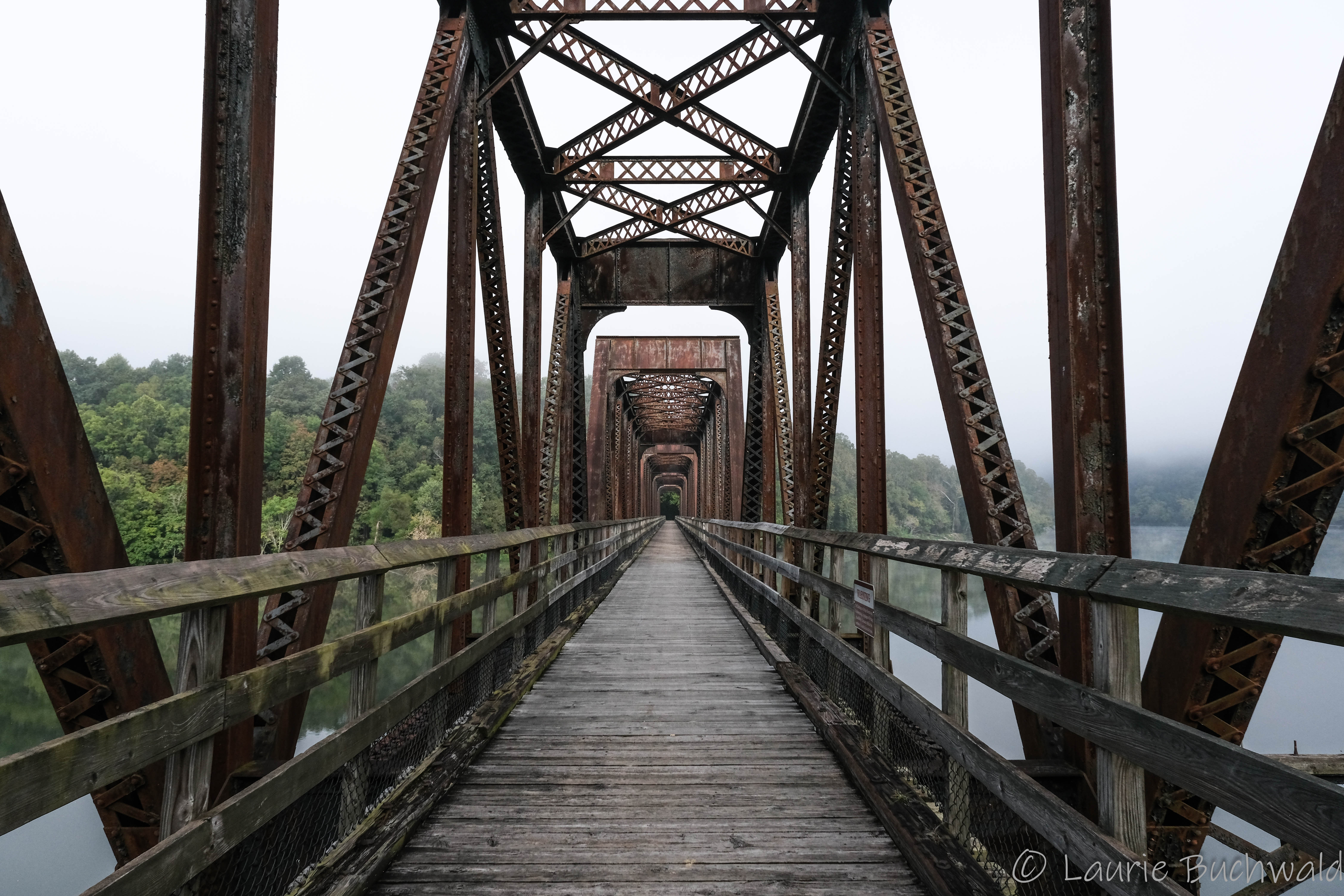 Former Railroad Trestle Bridge | Life on the Bike and other Fab Things