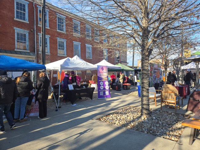 Virginia in the News! First Woman Governor! | Life on the Bike and ...
