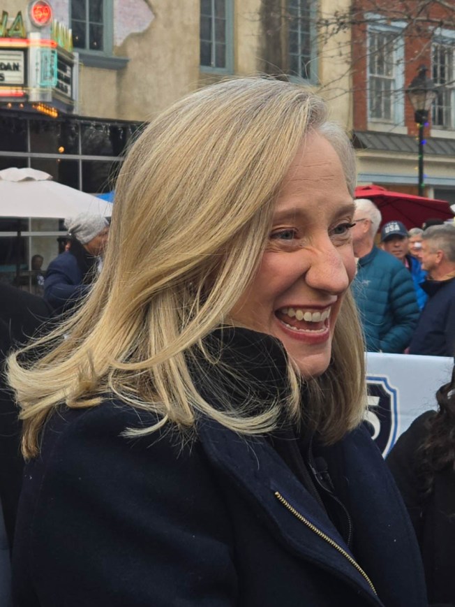 Virginia in the News! First Woman Governor! | Life on the Bike and ...